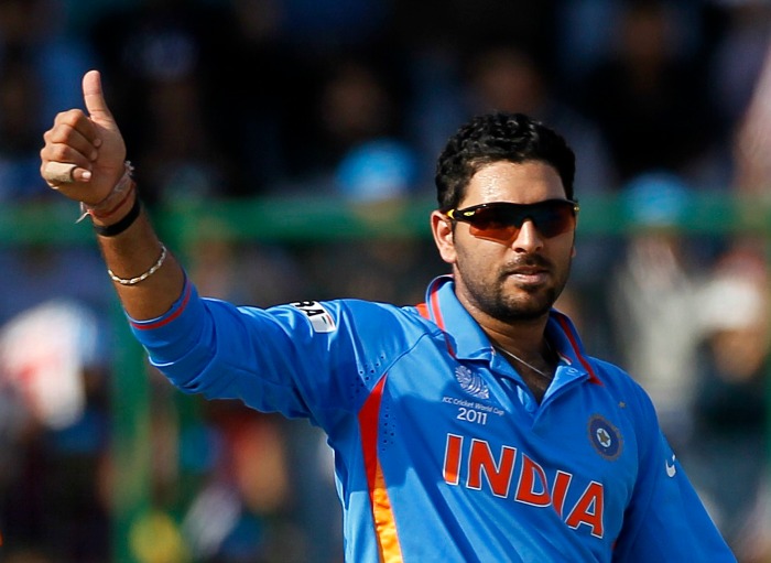US Firm To Produce A Documentary On Yuvraj Singh, Will Trace His Career ...