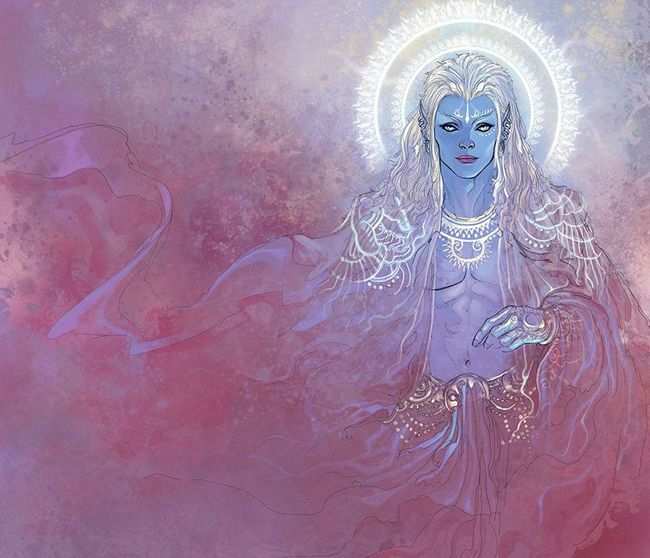 19 Pictures From The Mahabharata If It Were Set In Modern Times