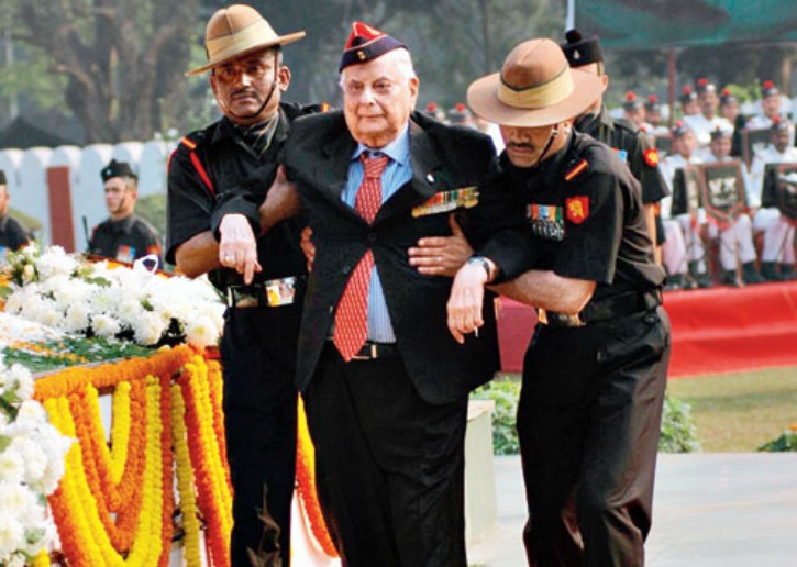Lt Gen JFR Jacob The Hero Of 1971 War Is No More. Here Is Everything ...