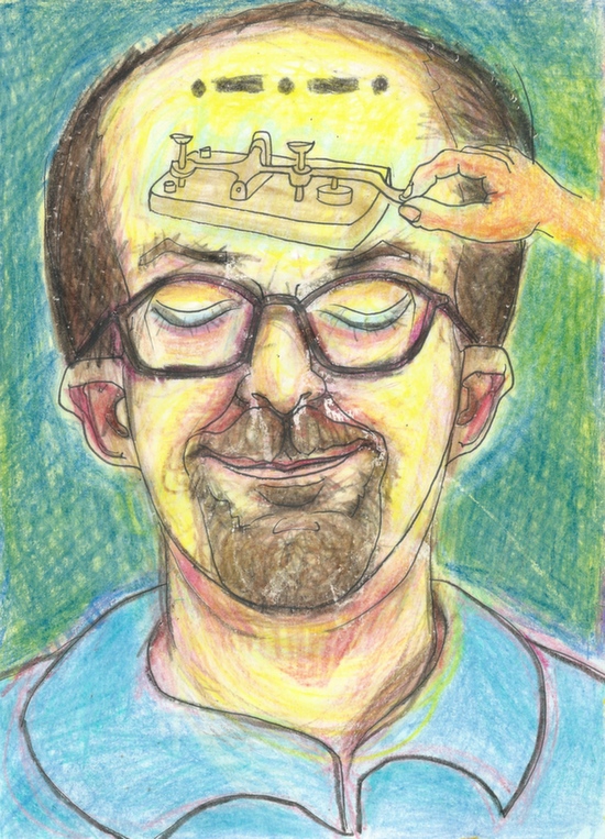 This Man Got High On 52 Different Drugs And Made These Awesome Self ...