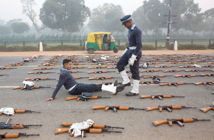11 Behind The Scenes Facts About The Republic Day Parade You Didn't Know