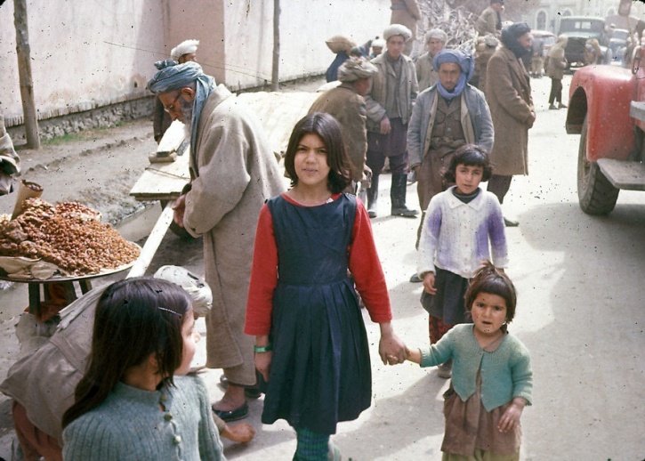34 Images Of Afghanistan In The 60s That Show How Brutally Terrorism ...