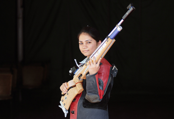 Shooter Apurvi Chandela Makes India Proud, Wins Gold Medal At Swedish ...