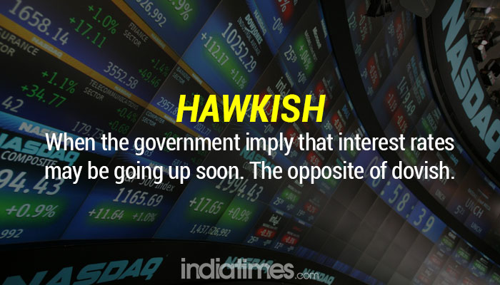 32 Stock Market Slangs You Should Get Familiar With, Especially If You ...