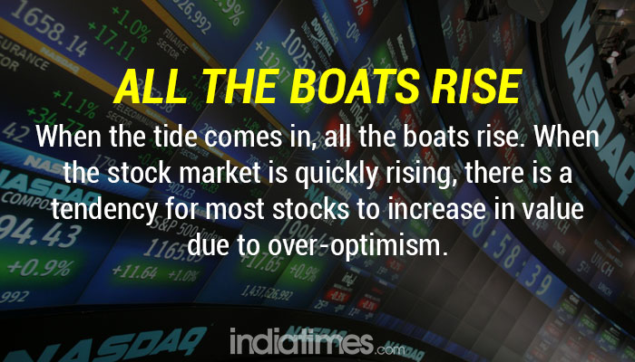 32 Stock Market Slangs You Should Get Familiar With, Especially If You ...