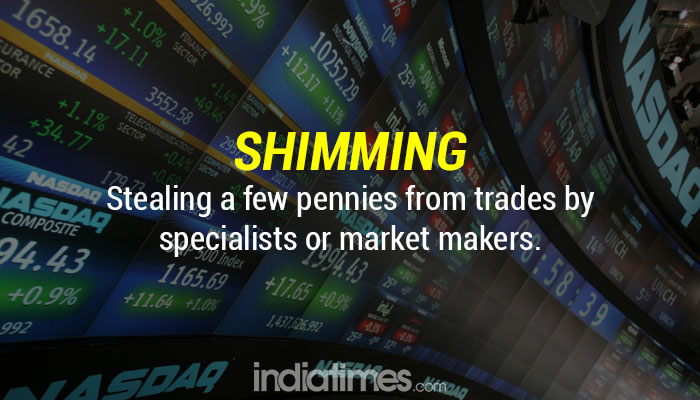 32 Stock Market Slangs You Should Get Familiar With, Especially If You ...