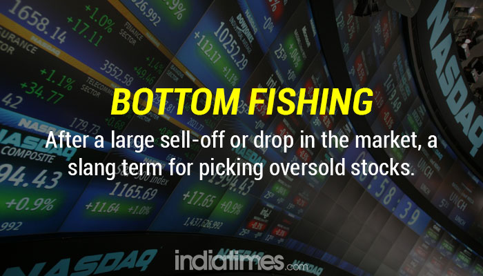 32 Stock Market Slangs You Should Get Familiar With, Especially If You ...