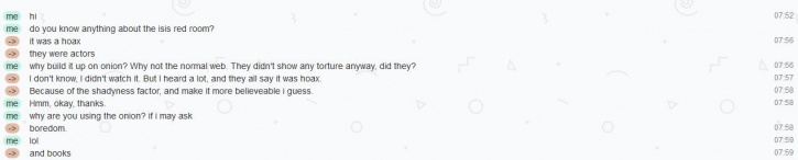 These People Tortured Islamic State Terrorists On What's Called The ...