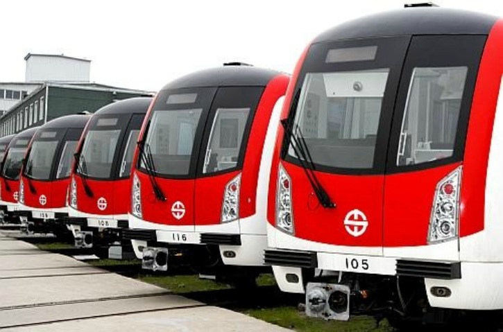 India Ships First Batch Of 'Made In India' Metro Coaches To Australia