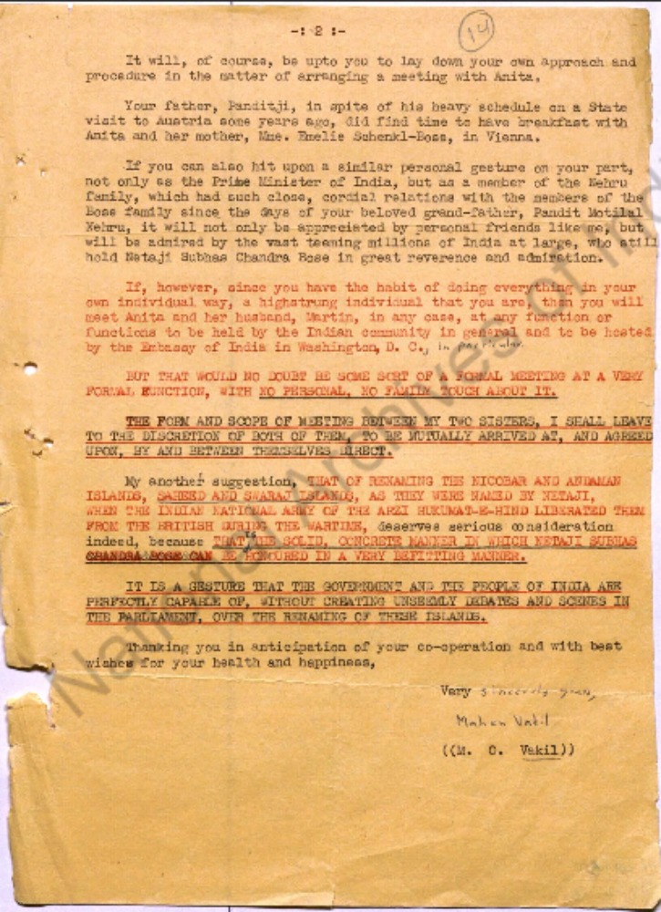 100 Netaji Files Declassified By The Government, Here Is Everything We ...
