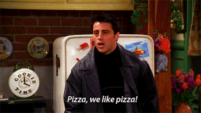 Scientists Want You To Eat Less Pizza, Come Up With A New Mind Trick To ...