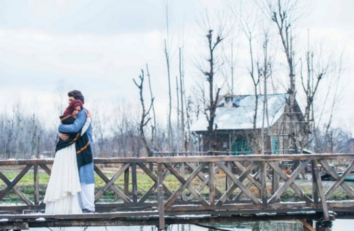 Katrina Kaif & Aditya Roy Kapur's Fitoor Trailer Is Out And It's ...