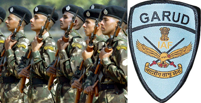 Here's Everything You Need To Know About Indian Air Force's Elite Garud ...