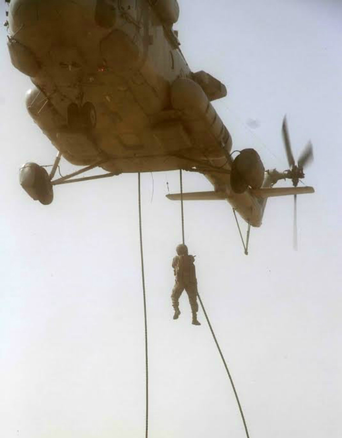 Here's Everything You Need To Know About Indian Air Force's Elite Garud ...