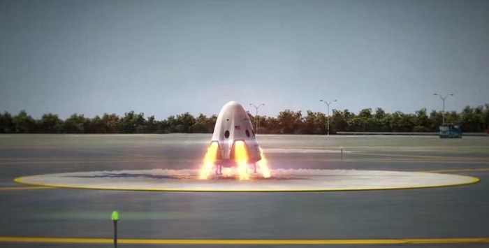 SpaceX Successfully Tests Parachutes That Will Bring Astronauts Back To ...