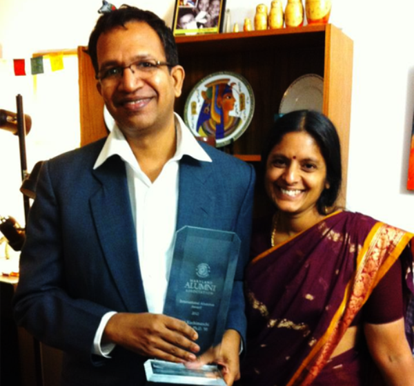 Meet Aravinda and Ravi, The Inspiration Behind Shahrukh Khan's Movie ...