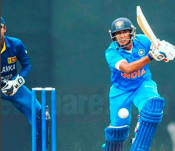 While Seniors Can't Win, Here Are 15 Indian Under-19 Cricketers You ...