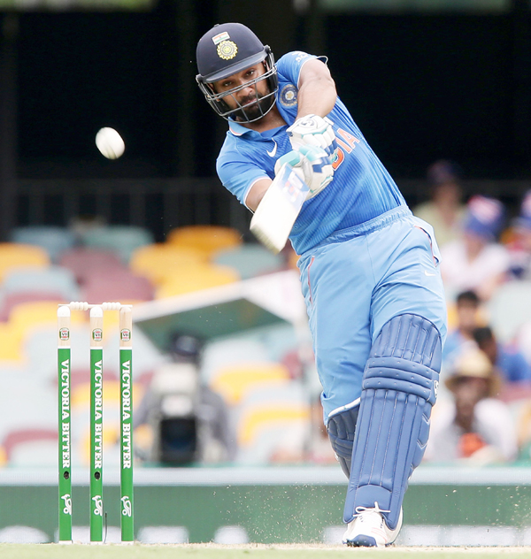 As Rohit Sharma Scores Second Consecutive Hundred Post Marriage, The ...