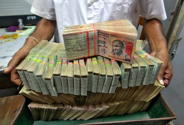 Defective Indian Currency Worth Rs 30,000 Crores Goes Up In Smoke