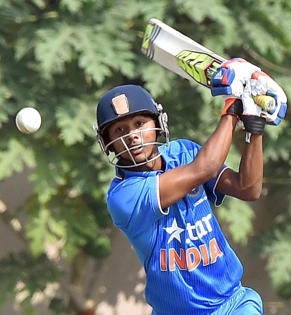 While Seniors Can't Win, Here Are 15 Indian Under-19 Cricketers You ...