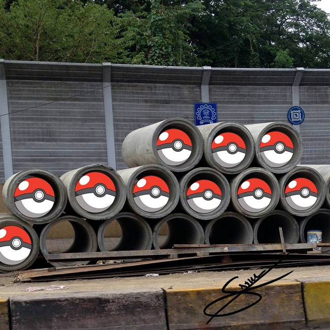 Artist Imagines Pokemon Species Taking Over The Streets Of Mumbai & The ...