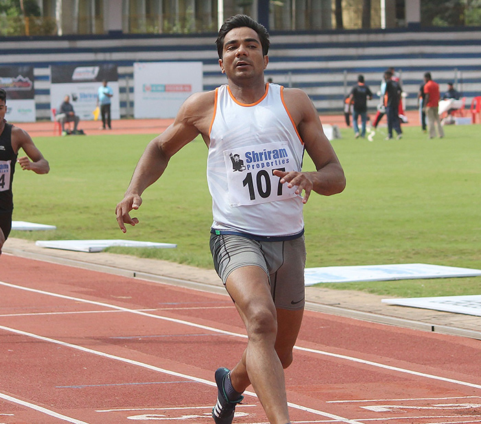 All You Need To Know About Indian Sprinter Dharambir - Who Competes ...