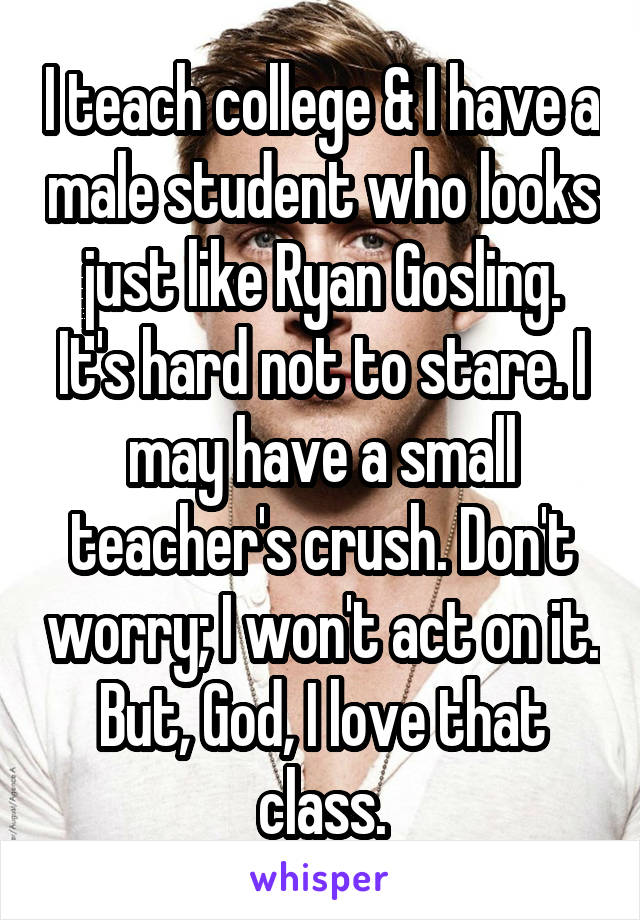 16 Scandalous Confessions By College Professors That Will Shock The ...