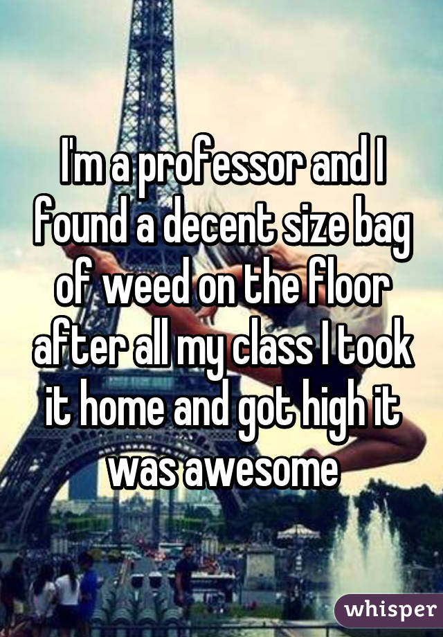 16 Scandalous Confessions By College Professors That Will Shock The ...