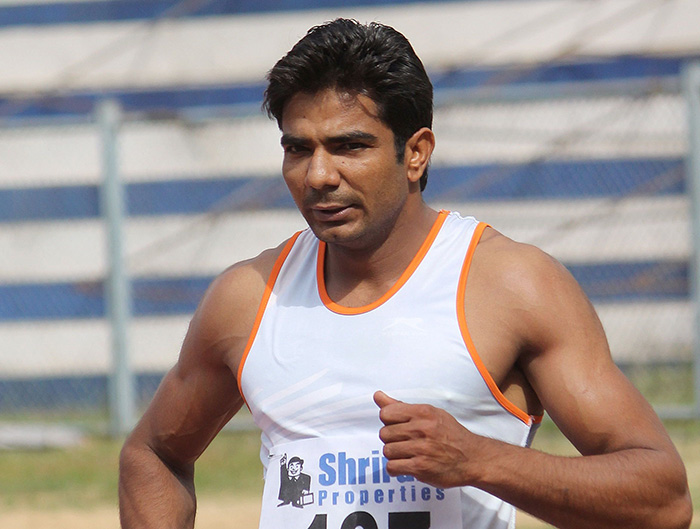 Dharambir Singh, First Indian 200m Sprinter In Olympics After 36 Years ...