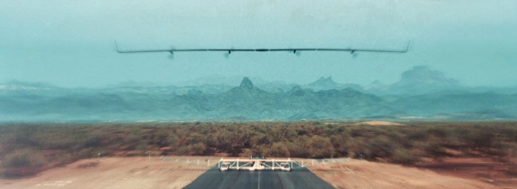 Facebook's Drone 'Aquila' Completes Its First Flight, Will Provide ...