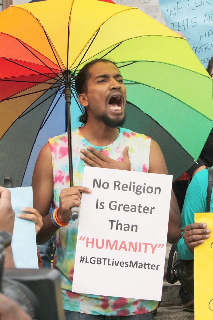 The World Is Looking For A Representative To Speak For LGBTQ Rights ...