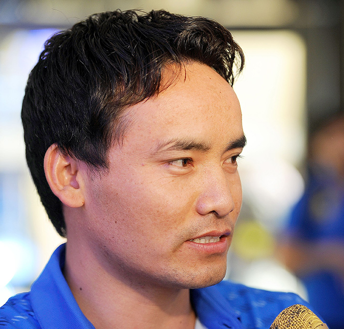 Rio 2016: The Story Of Jitu Rai, The Army Shooter Who Is India's Best ...