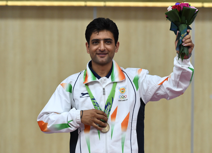 J&K's First Olympian Chain Singh Talks About Pride Of Representing ...