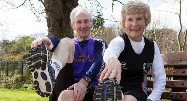 This 80-Year-Old Couple Prove Age Is Just A Number As They Run Yet ...