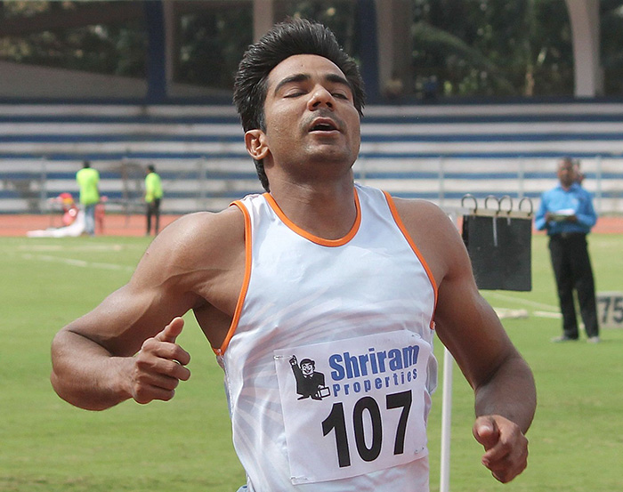 All You Need To Know About Indian Sprinter Dharambir - Who Competes ...