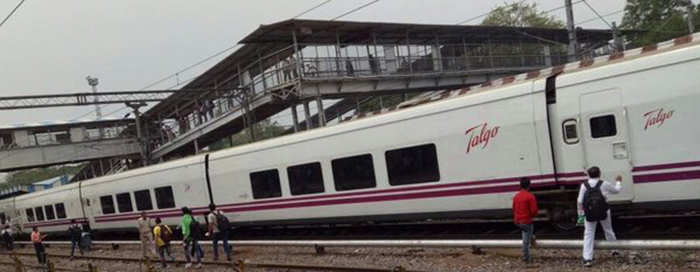 Spanish-Made Talgo Train Is Now The Fastest On Indian Tracks Ever ...