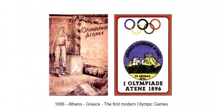 Flashback 1896: Watch The Rare Footage Of First Modern Olympic Games ...