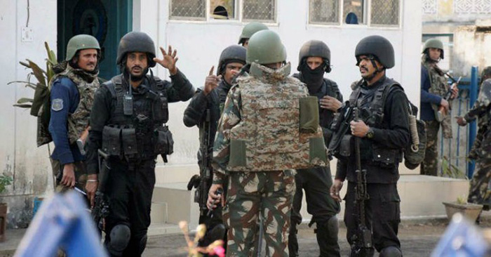 Evidence From The US Helps India Nail Pakistan, Exposes Its Role In The ...