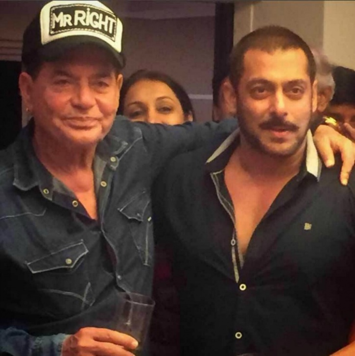 Salim Khan Regrets Apologizing On Salmans Behalf Says He Was Hoping