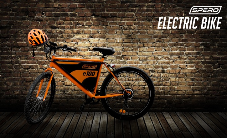 This Is Spero - India's First Crowdfunded Eco-Friendly Electric Bike ...