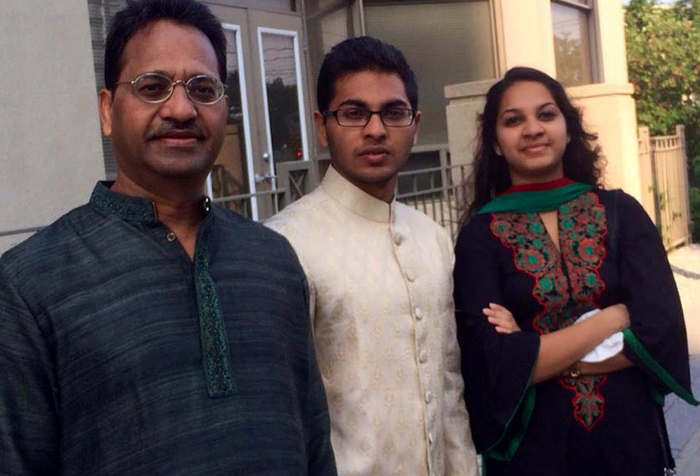 Dhaka Attack: Tarishi Jain Had Plans For A Holiday With Family, They ...