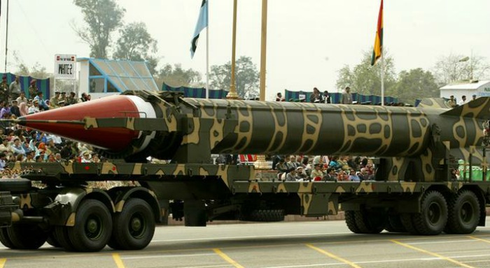 Pakistan Has 130 Nuclear Warheads And It Increases The Risk Of War In ...