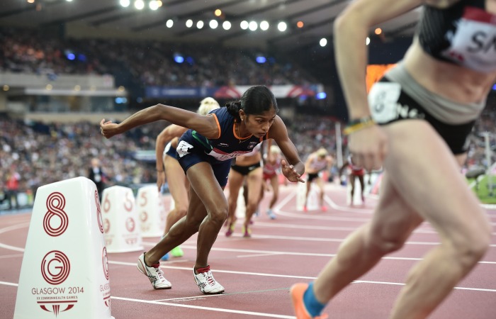 India's Fastest 800m Sprinter Tintu Luka Clocks Season's Best, Warms Up ...