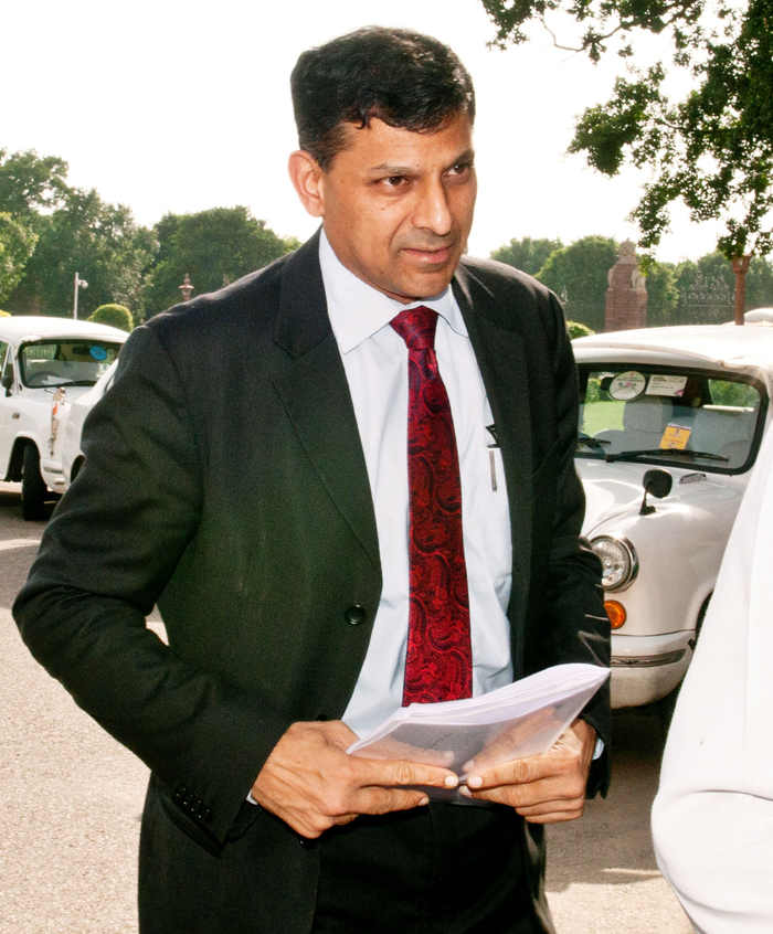 Raghuram Rajan Says His Focus Was To Combat Inflation And Not To ...