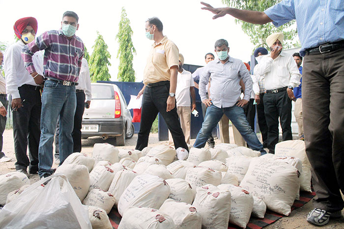 For Bangladeshi Drug Smugglers Eastern Uttar Pradesh Is The 'Silk Route ...