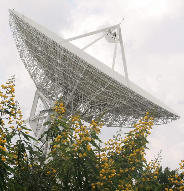 Enforcement Directorate Slaps Rs 1,200 Crore Notice On ISRO's Satellite ...