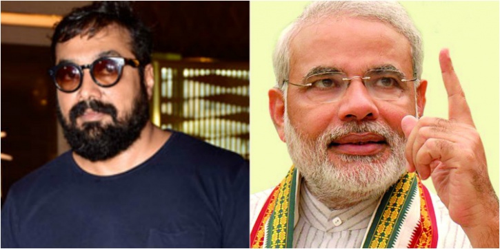 Anurag Kashyap Goes On A Twitter Rant For Udta Punjab, Urges PM Modi To ... Anurag Kashyap Goes On A Twitter Rant For Udta Punjab, Urges PM Modi To ...