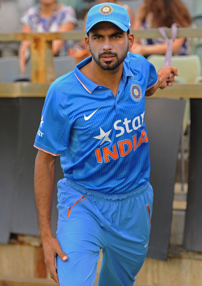 From Punches To Pace, Here's The Story Of Barinder Sran, India's Fast ...