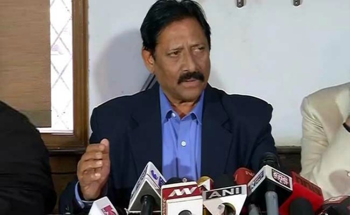 Former Cricketer Chetan Chauhan Appointed As NIFT Chief And The ...