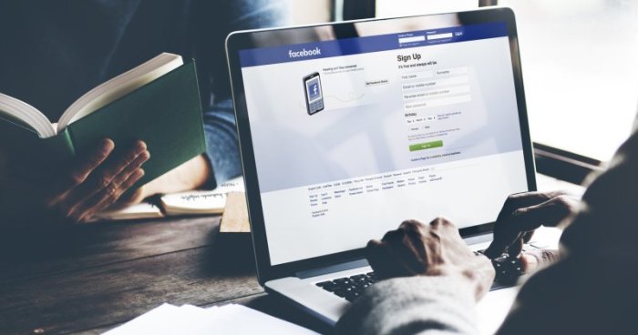 Using Facebook At Work Enhances Productivity Among Other Benefits, Says ...